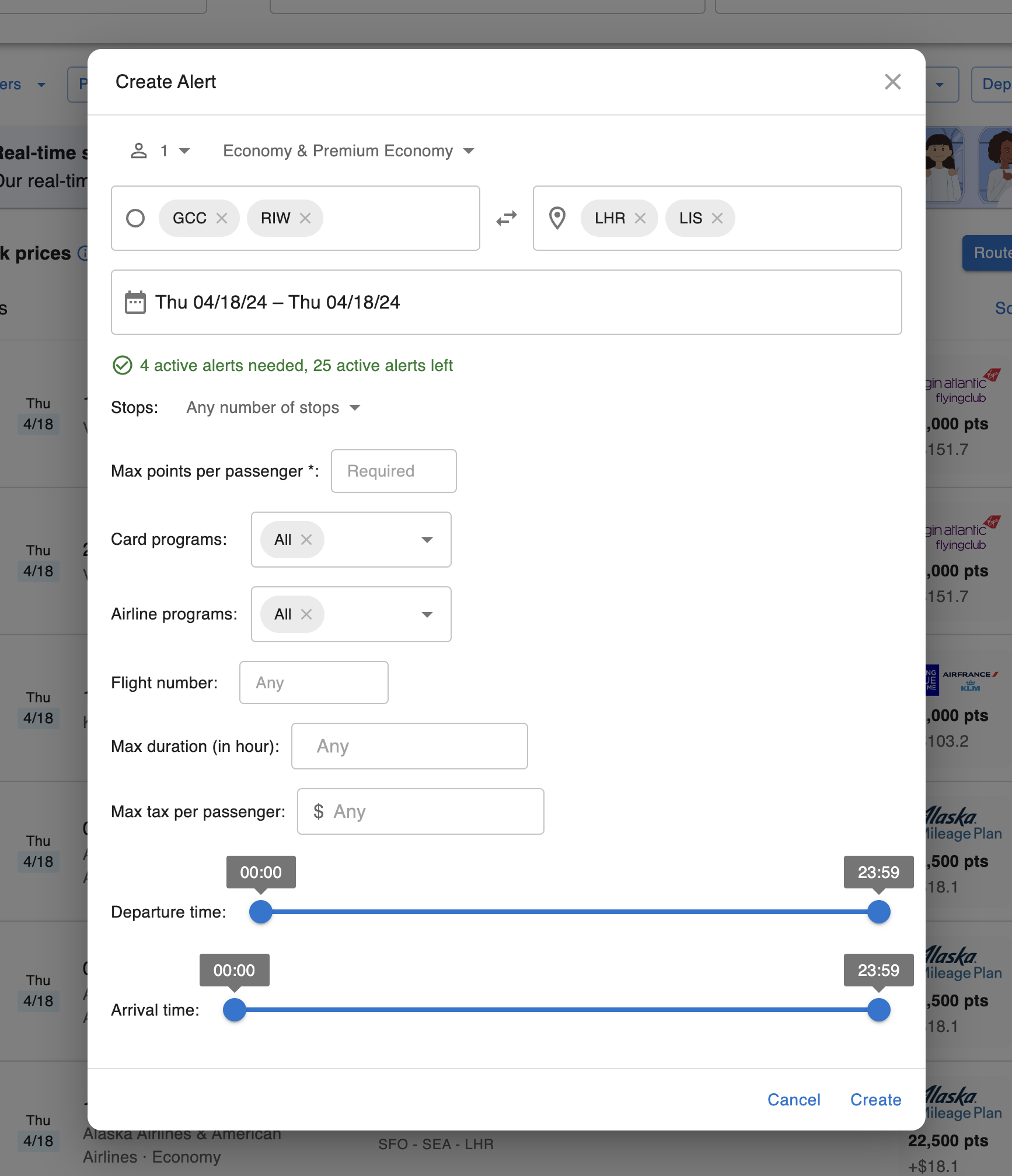 AwardTool | Discover Amazing Award Flight Availability with Ease