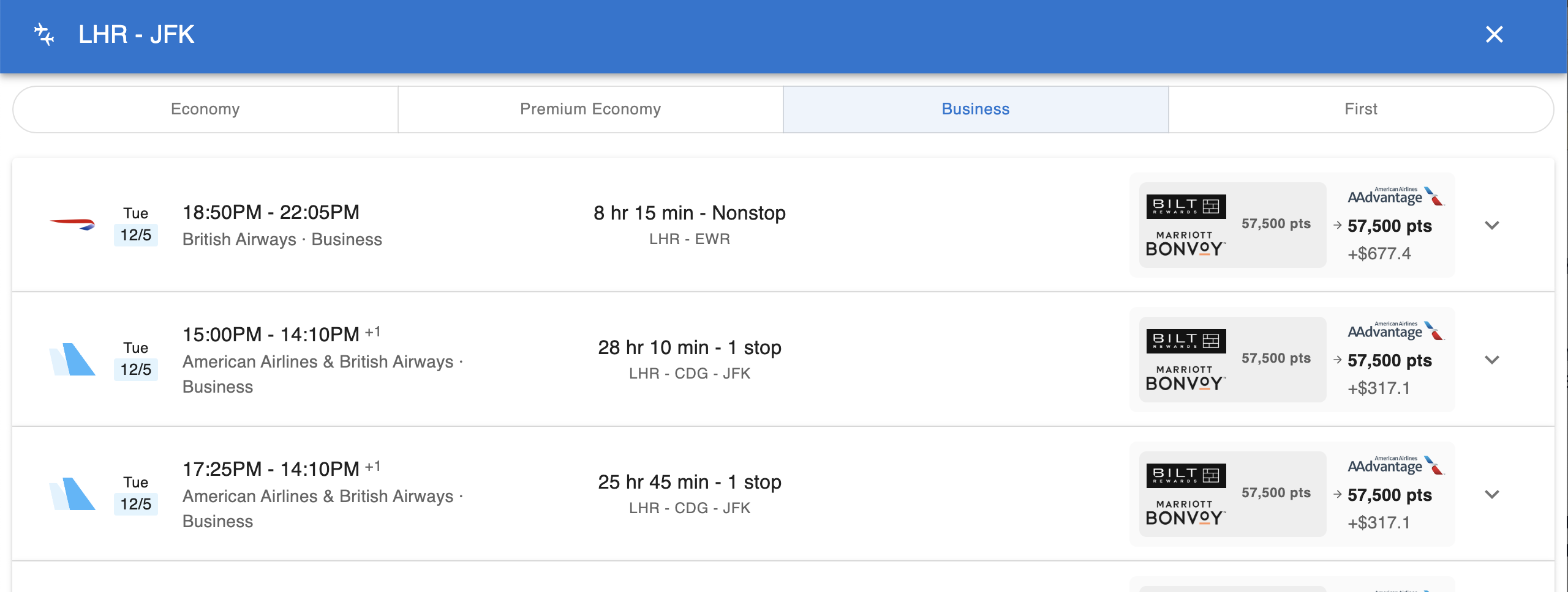 AwardTool | Discover Amazing Award Flight Availability with Ease