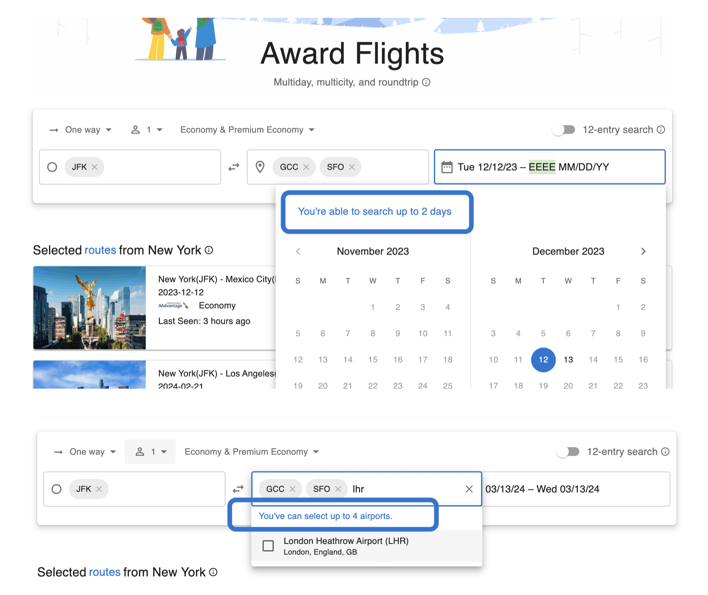AwardTool | Discover Amazing Award Flight Availability with Ease